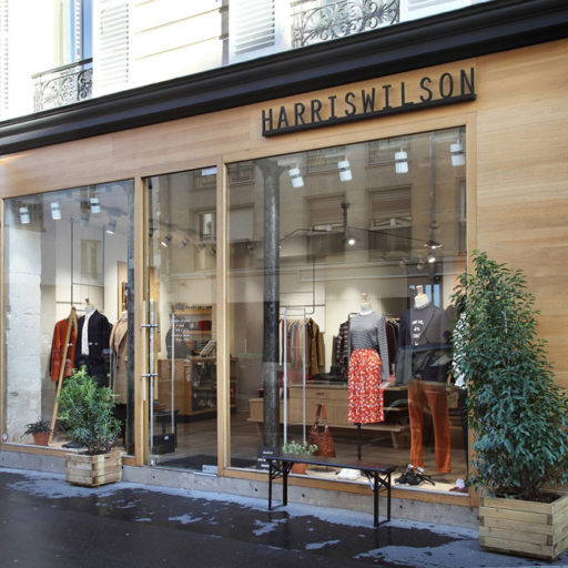 Harris Wilson - Agence Façades